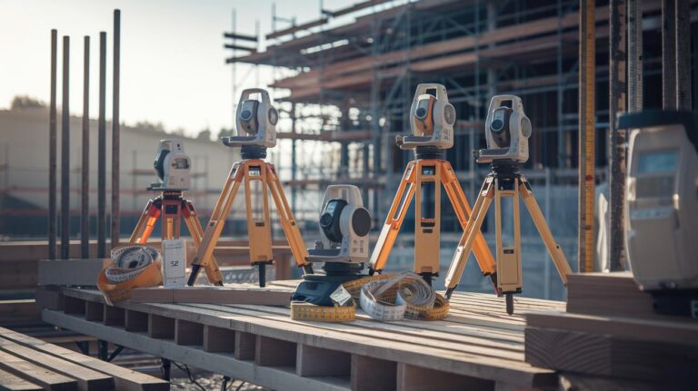 Jak przebiega proces pomiarów geodezyjnych? Przewodnik po kluczowych ...